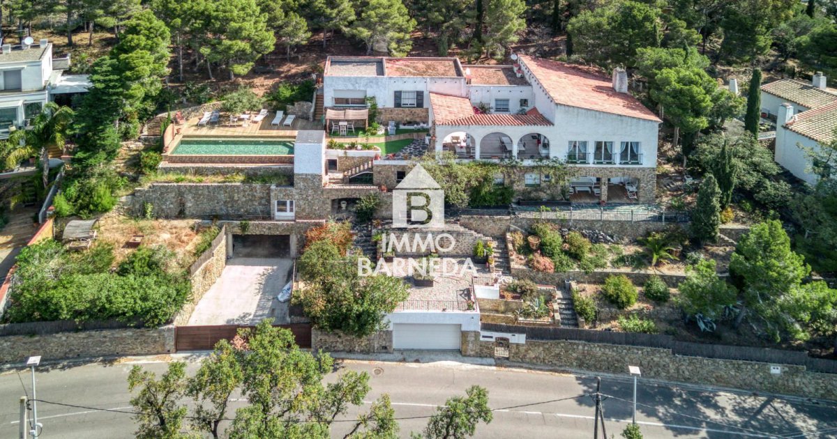 Villa individuelle à vendre à Roses - Canyelles - Costa Brava